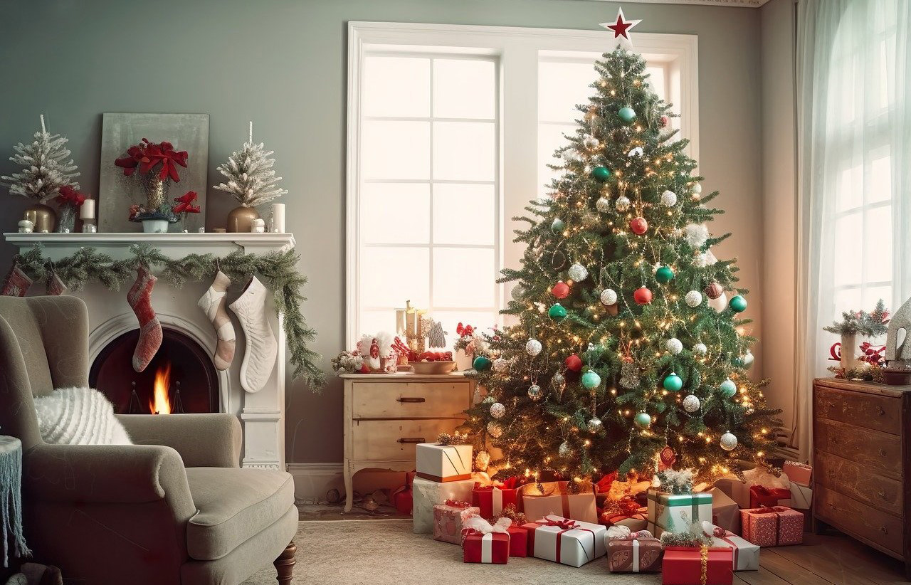 Jaké budou letos Vánoce? Tradiční a zemité - Vikio.cz