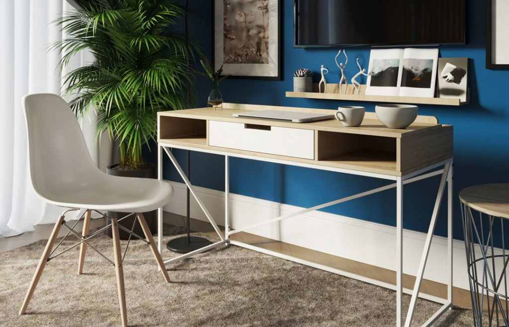 Moderní PC stoly: trendy a ergonomie ovládají naše pracovní prostředí ...