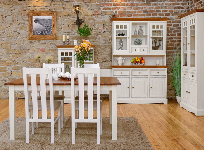 Nábytek Provence – francouzský šarm a útulná elegance